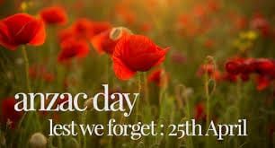 anzac-day - The City Pastoral Region, Diocese of Maitland-Newcastle